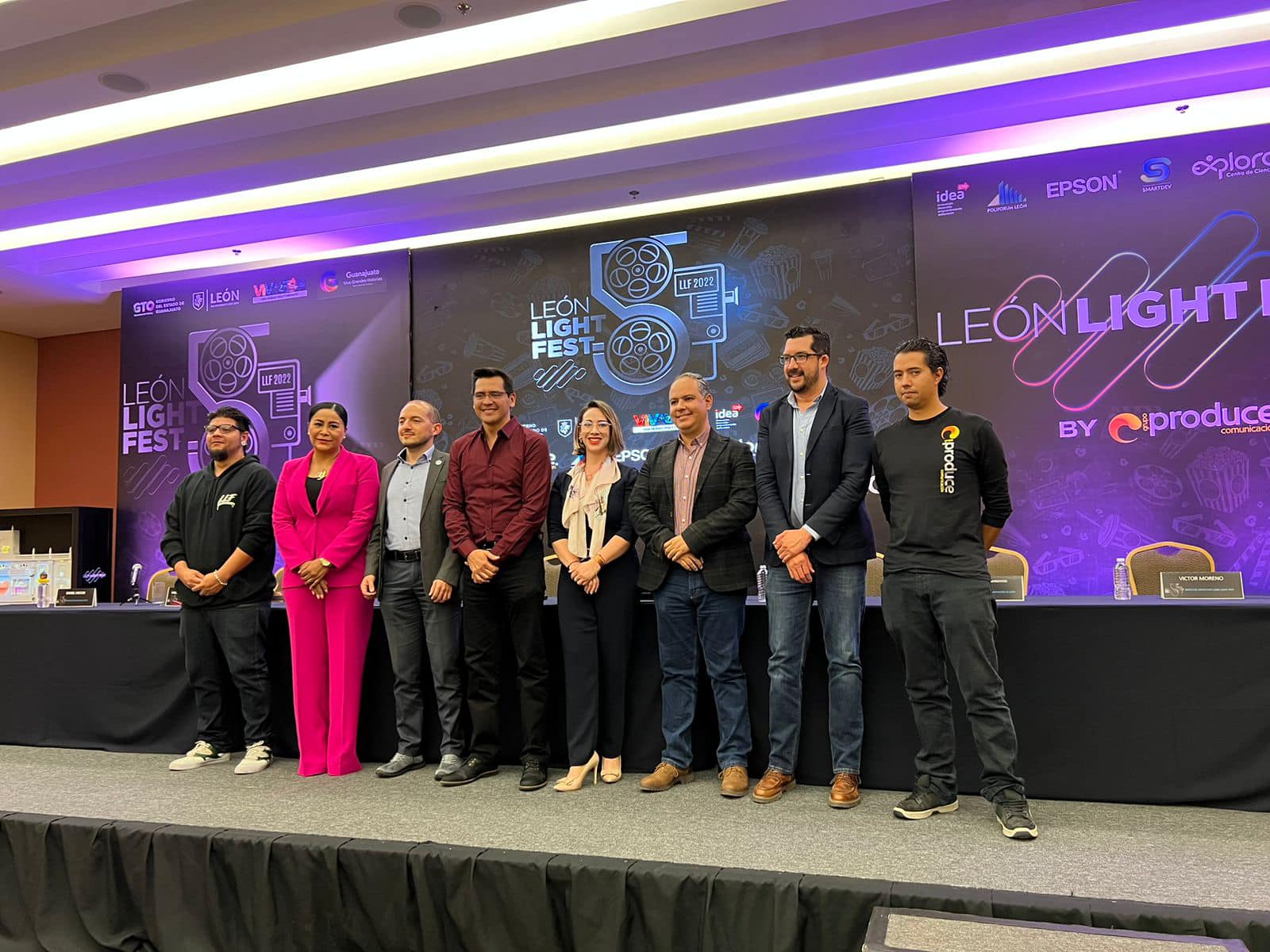 Presentan León Light Fest – VIVA LEÓN