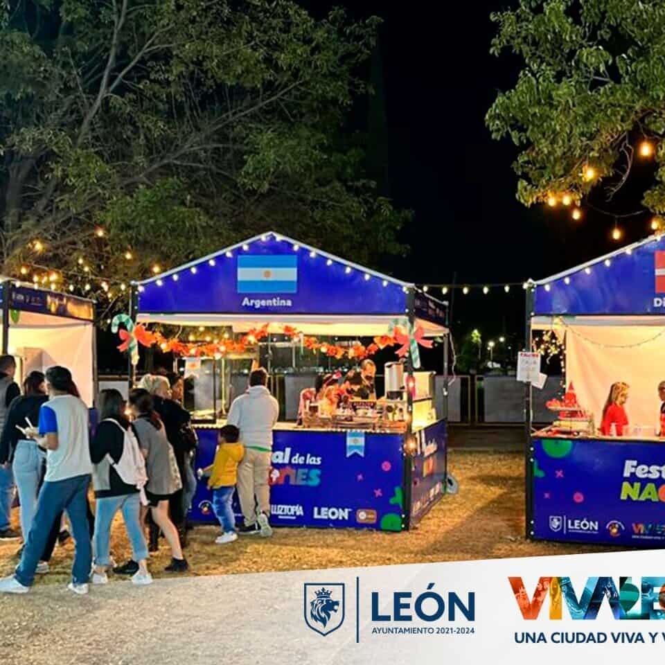 VIVA LEÓN – UNA CIUDAD VIVA Y VIBRANTE.
