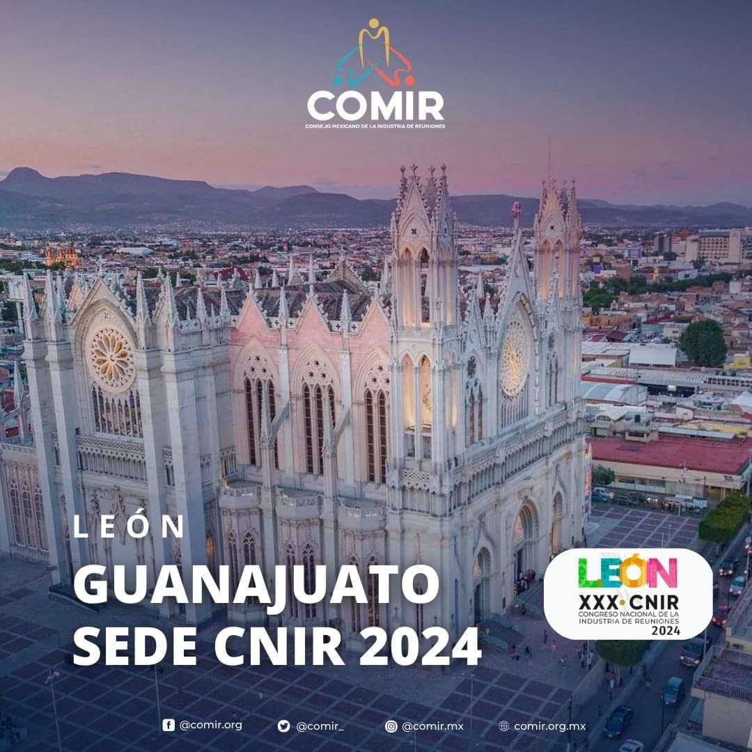 CNIR 2024 – VIVA LEÓN