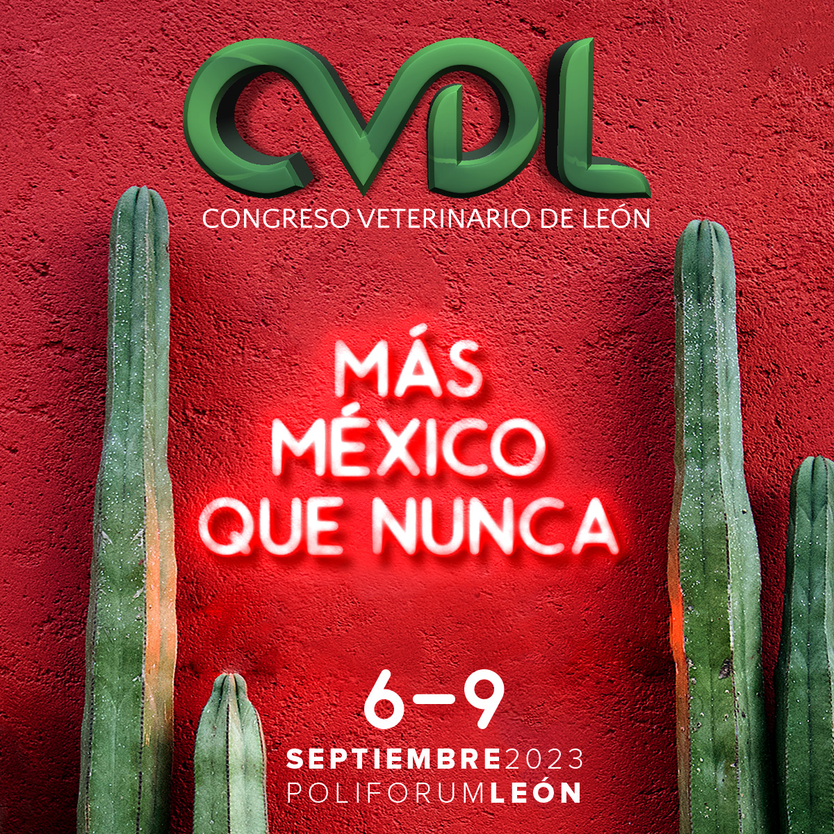 CVDL2023 – VIVA LEÓN