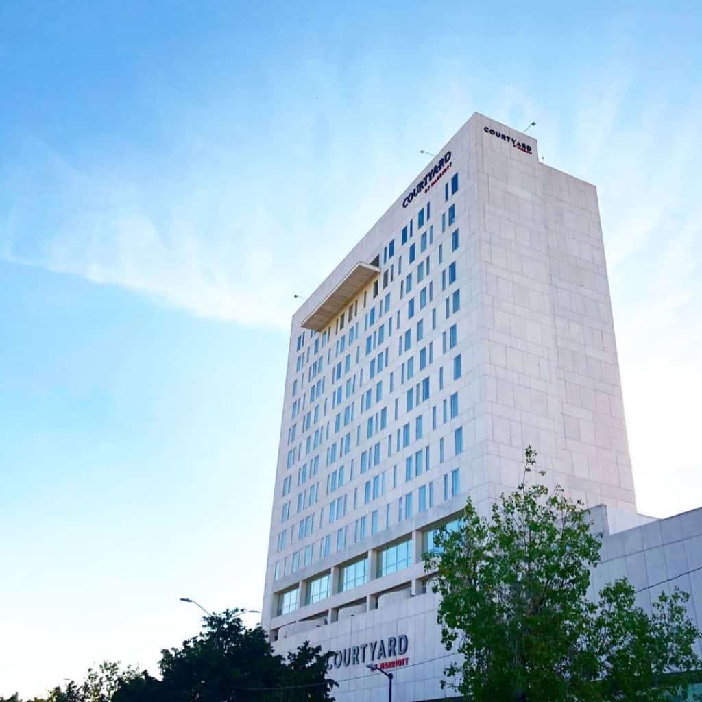 Courtyard By Marriott - VIVA LEÓN