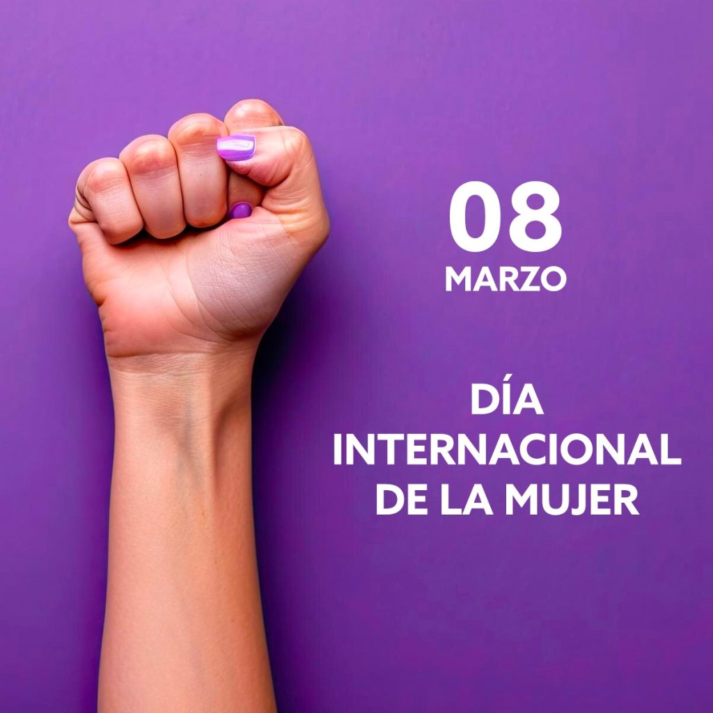 Día Internacional de la Mujer 2024 – VIVA LEÓN