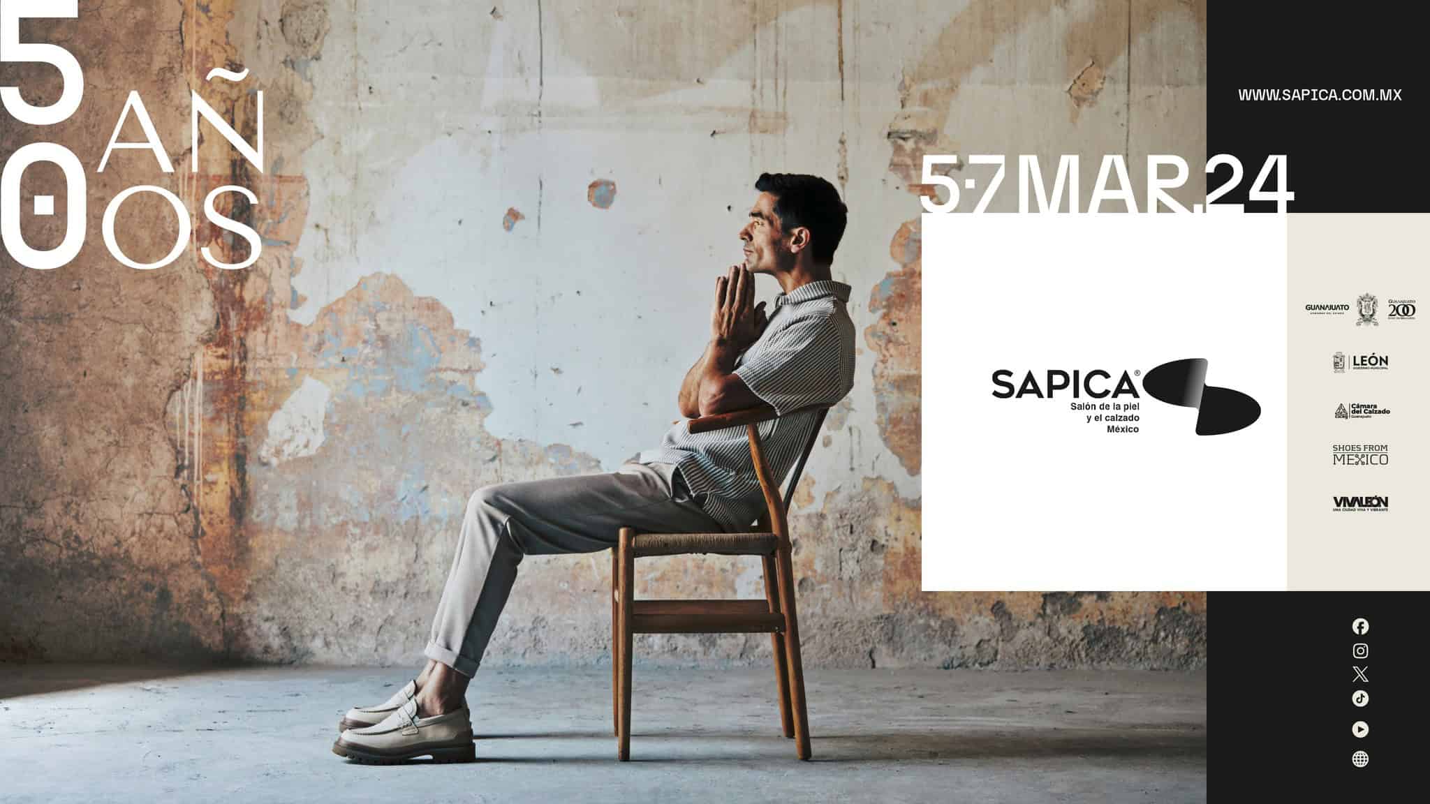 Sapica 2024 – VIVA LEÓN