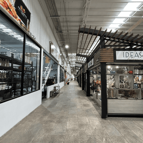 Mercado Metropolitano - VIVA LEÓN