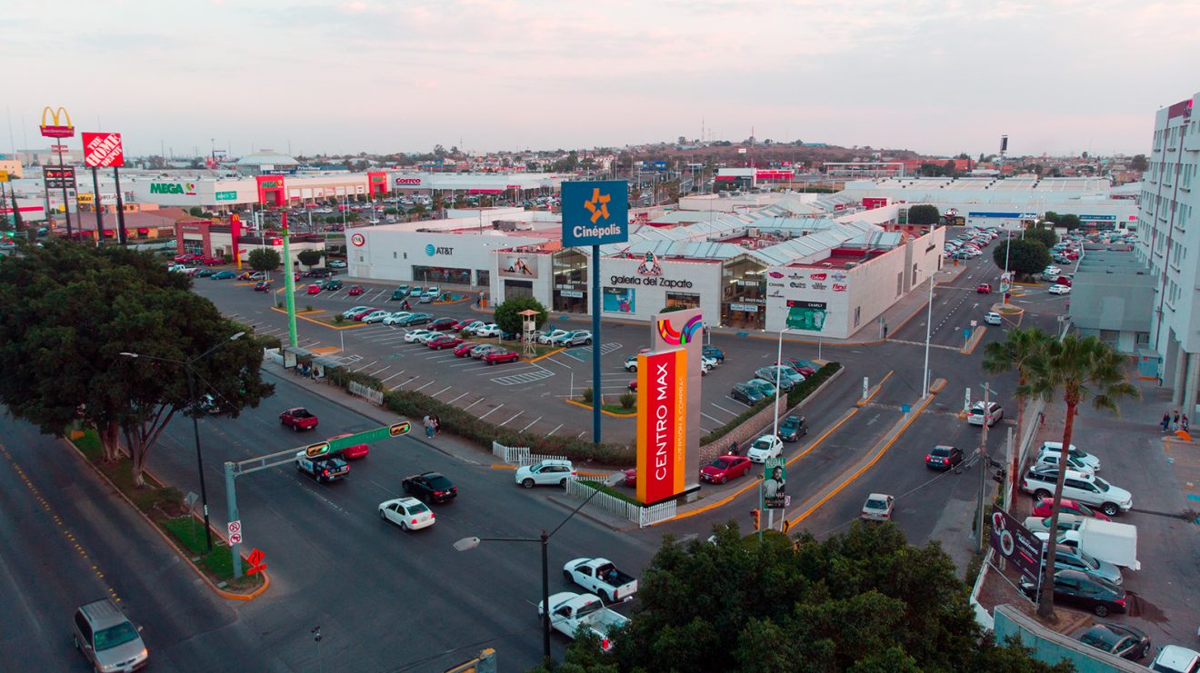 Centro Max - VIVA LEÓN