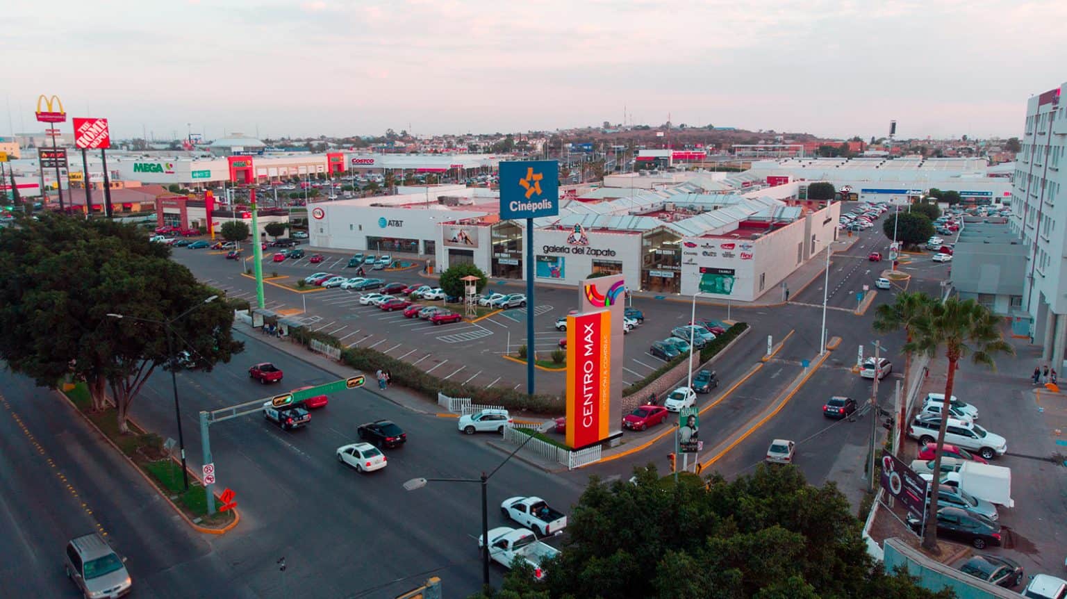 Centro Max - VIVA LEÓN