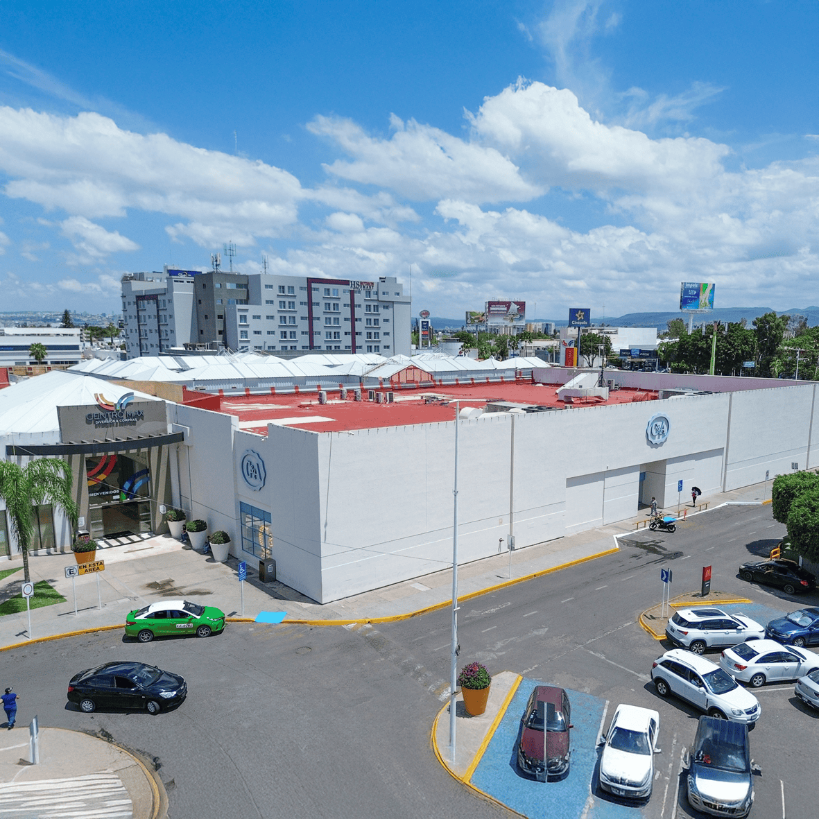 Centro Max - VIVA LEÓN
