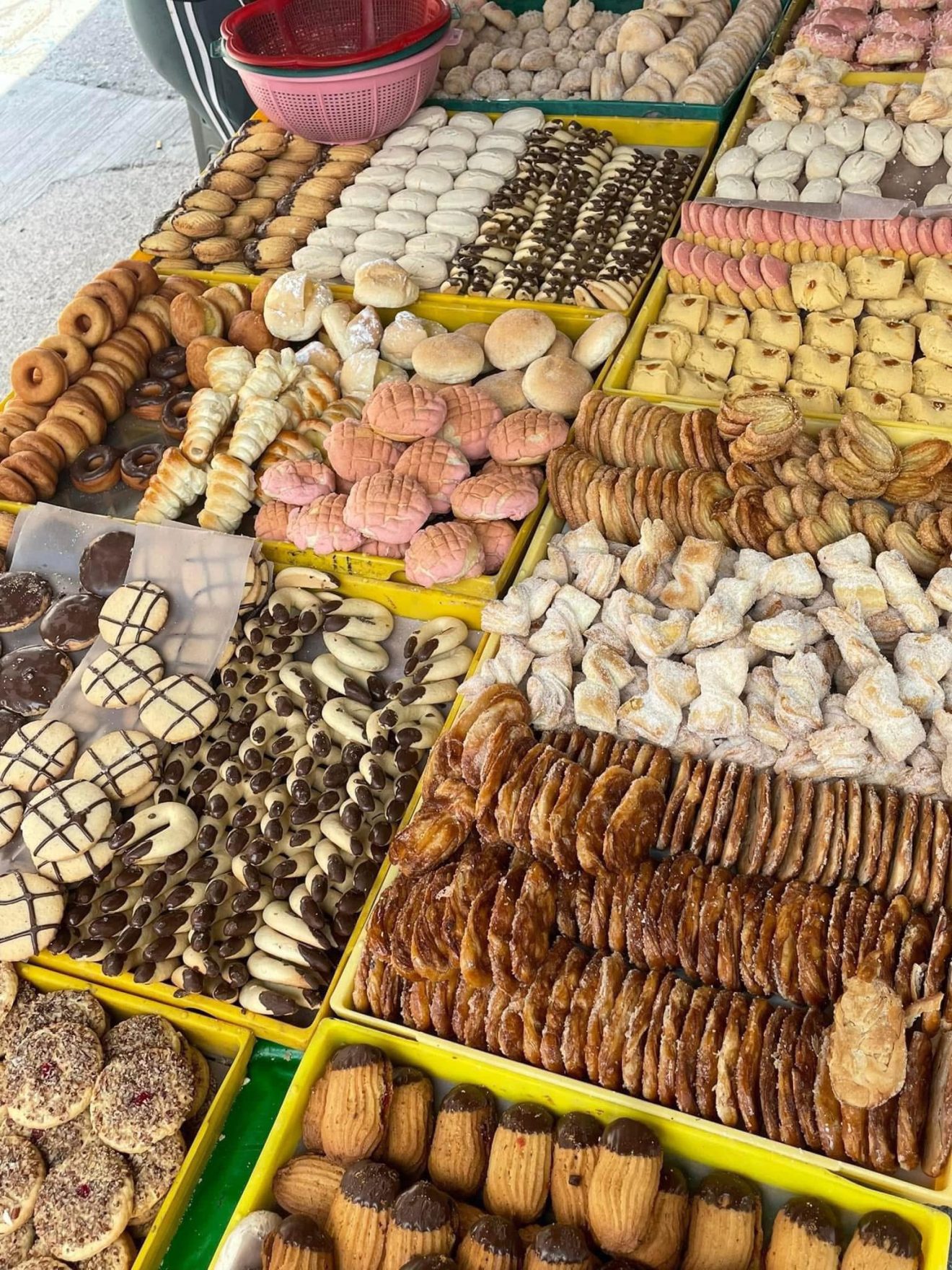 Vuelve la deliciosa Feria del Panecito en el Barrio Arriba – VIVA LEÓN