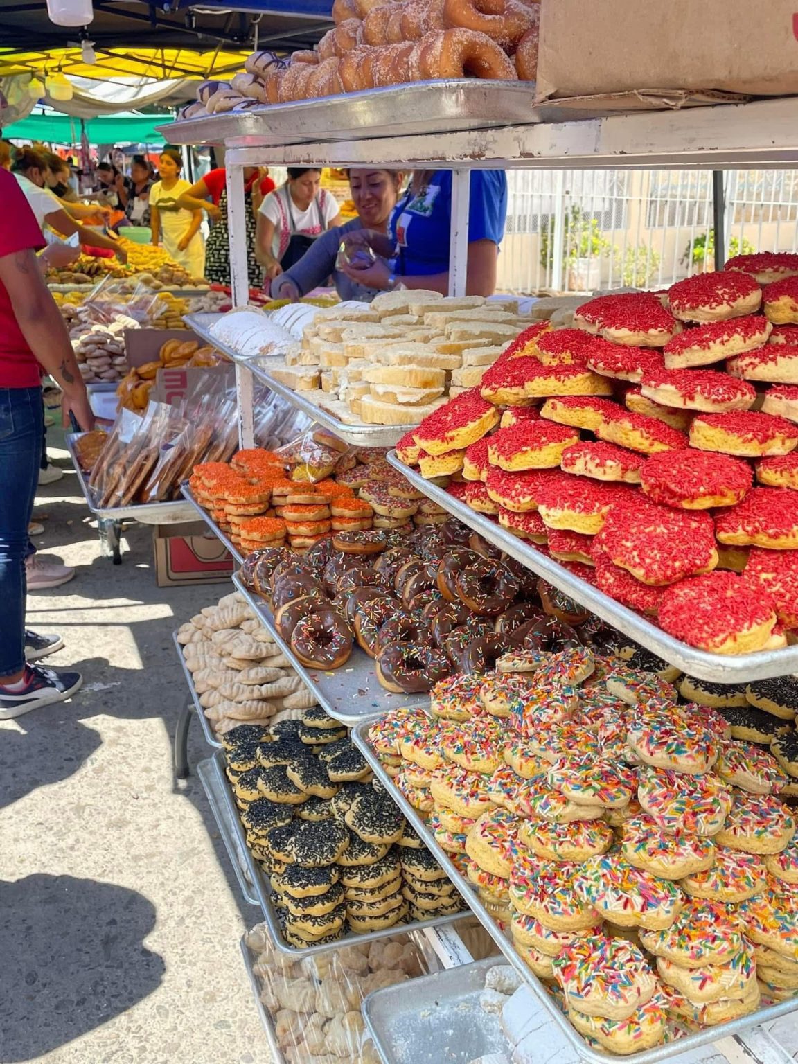 Vuelve la deliciosa Feria del Panecito en el Barrio Arriba – VIVA LEÓN