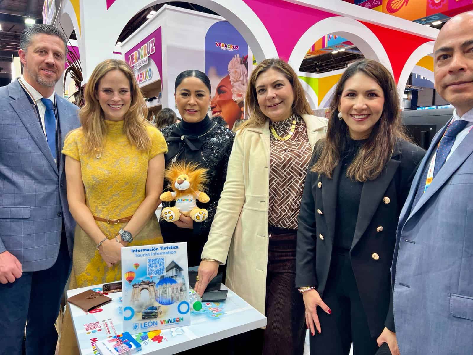León se proyecta como destino de talla internacional en FITUR 2026 ...